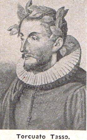 Torcuato Tasso - EcuRed
