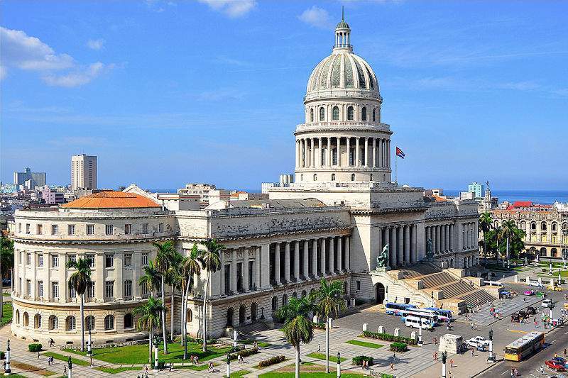 Senado de la República de Cuba - EcuRed