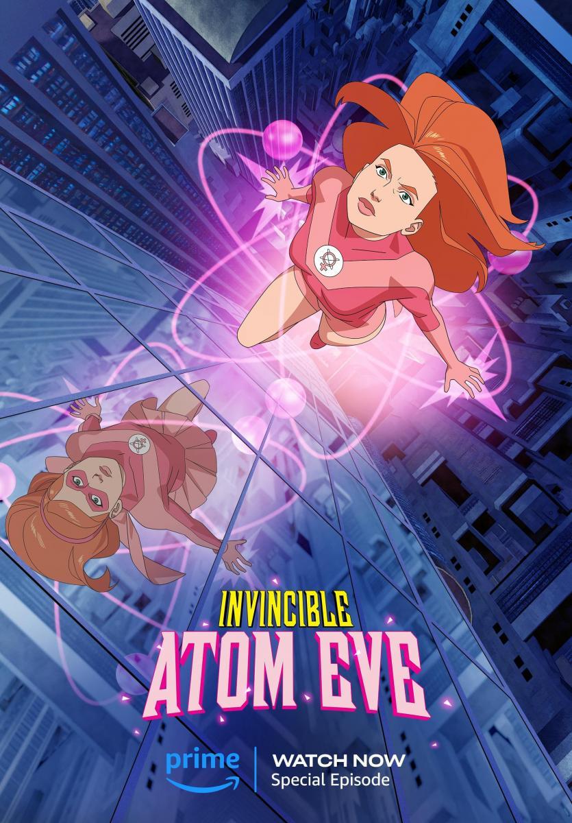 Invencible: Atom Eve (película) - EcuRed