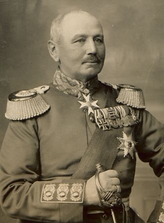 Alexander von Kluck - EcuRed