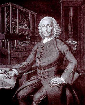 John Harrison - EcuRed
