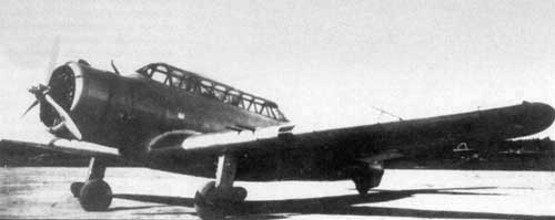 Vultee V-11 en la URSS - EcuRed