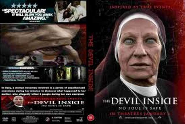 Devil Inside - EcuRed