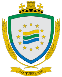 Escudo de la Región de Los Ríos - EcuRed