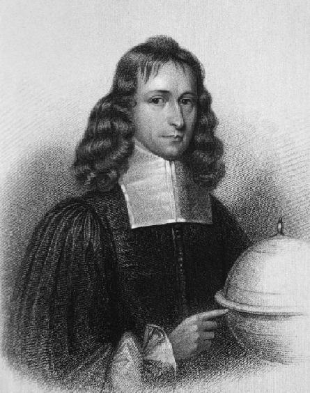 James Gregory Inventor