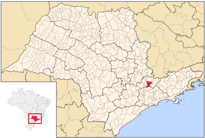 Atibaia (Brasil) - EcuRed