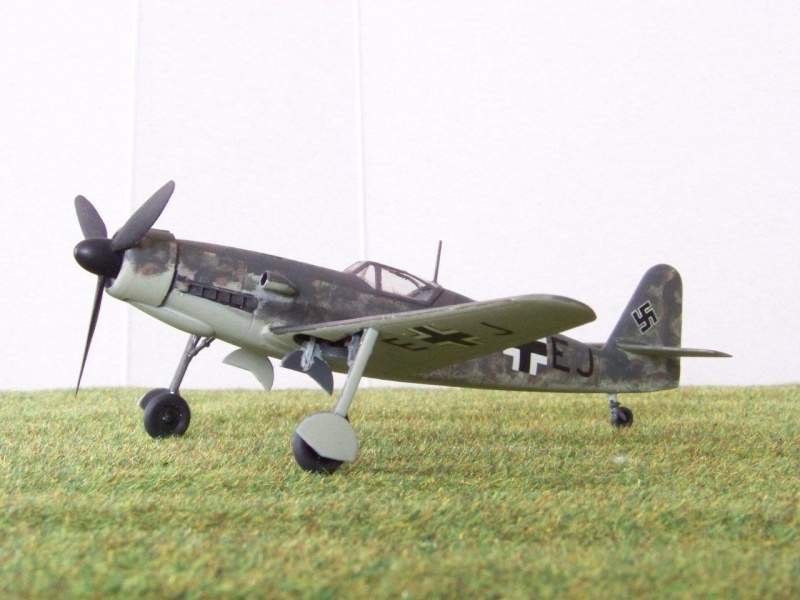 Messerschmitt Me 209-II - EcuRed