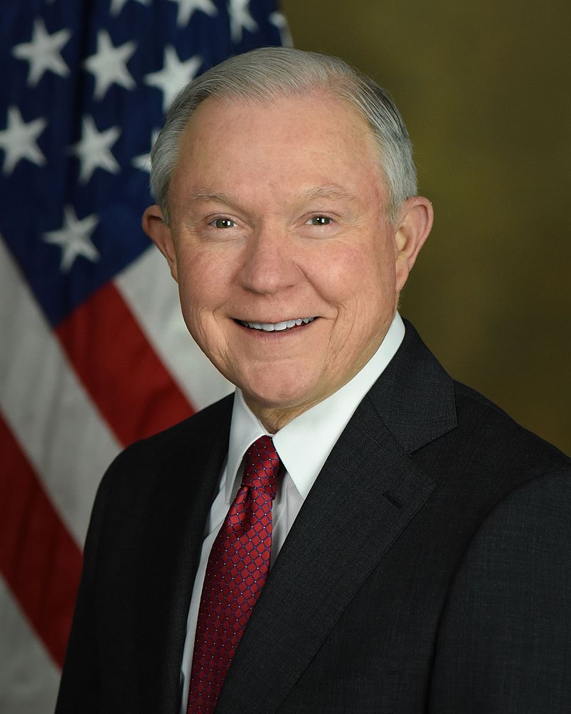 Jeff Sessions - EcuRed