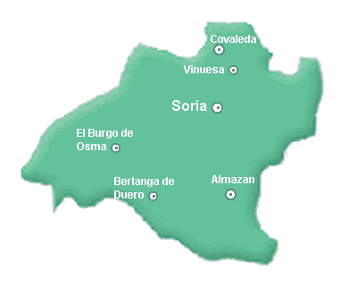 Vinuesa (España) - EcuRed