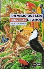 Un viejo que leía novelas de amor - EcuRed
