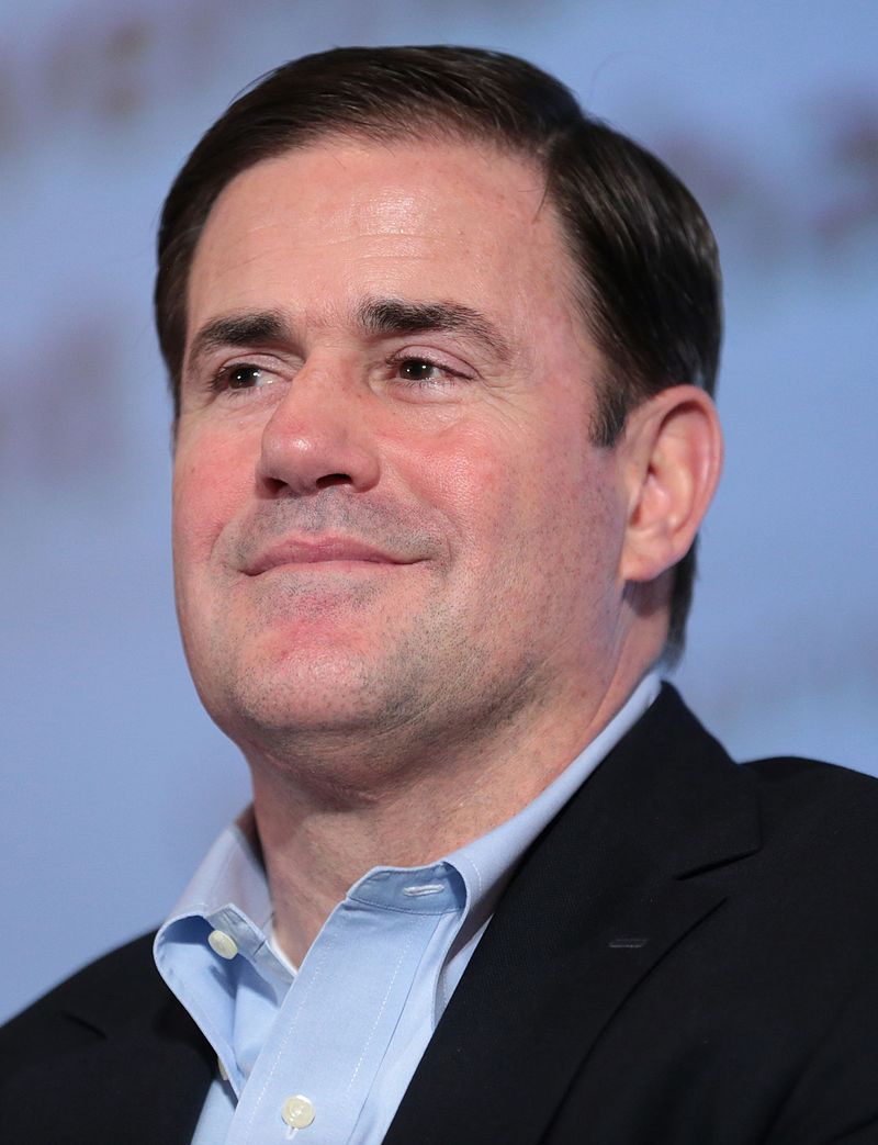 Doug Ducey - EcuRed