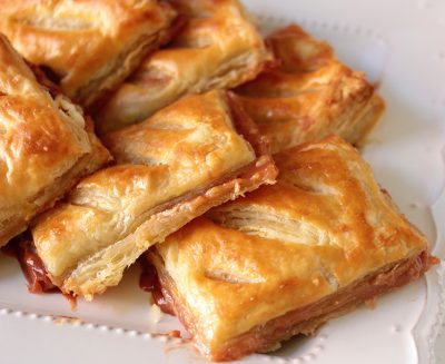 Pastel de guayaba - EcuRed