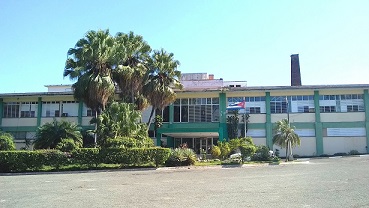 Hospital Infantil Norte (Santiago de Cuba) - EcuRed