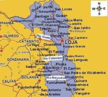 Loja (Ecuador) - EcuRed