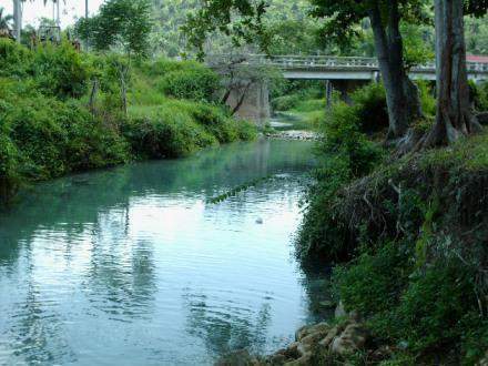 Río San Juan de Jaruco - EcuRed