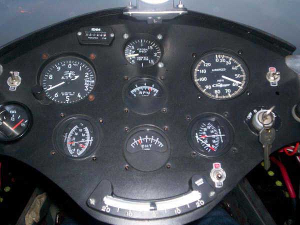 Archivo:Panel instrumentos ultralight.jpg - EcuRed