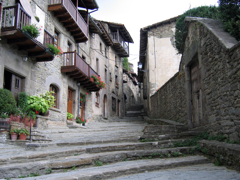 Rupit (España) - EcuRed