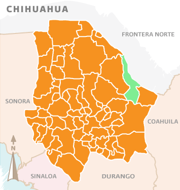 Ojinaga (México) - EcuRed