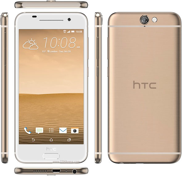 HTC One A9 - EcuRed