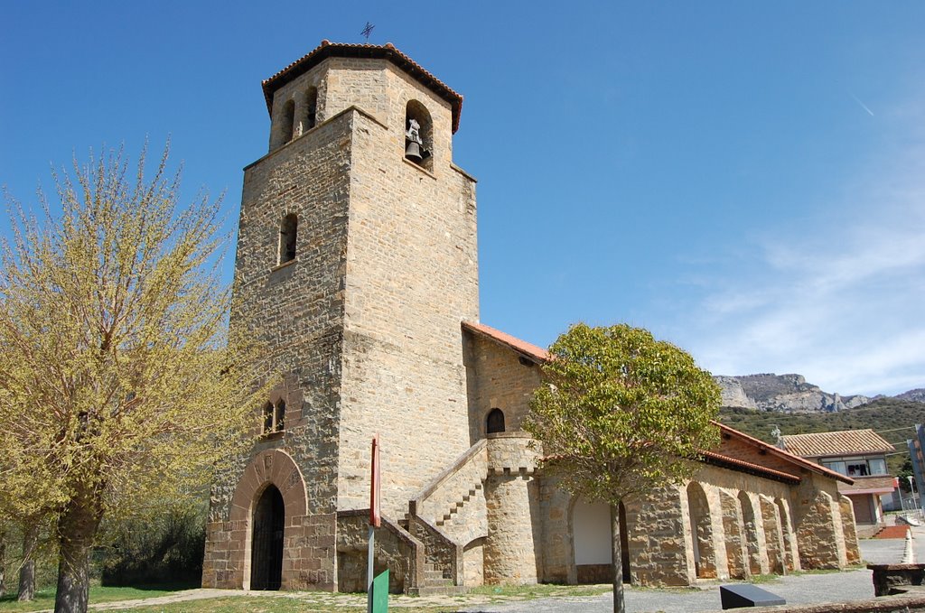 Yesa (España) - EcuRed