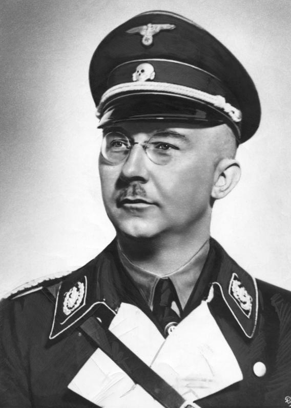 Heinrich Himmler - EcuRed