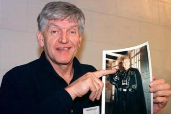 David Prowse - EcuRed