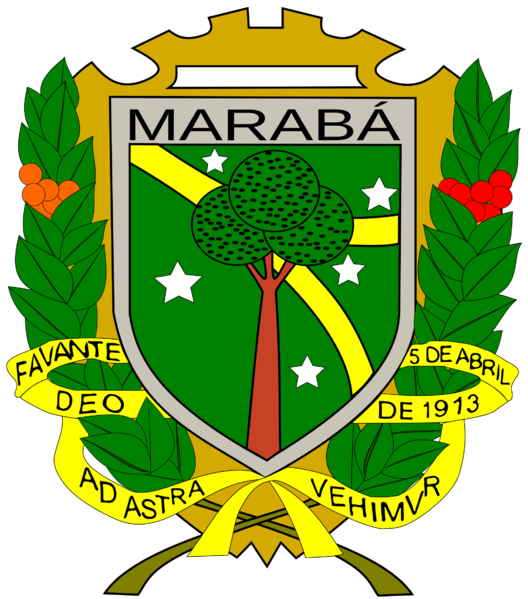 Archivo:Escudo de Marabá.png - EcuRed