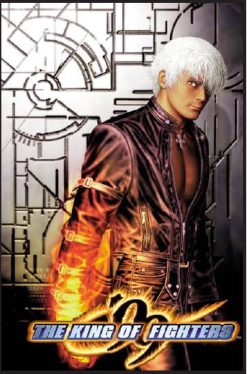 The King of Fighters - EcuRed