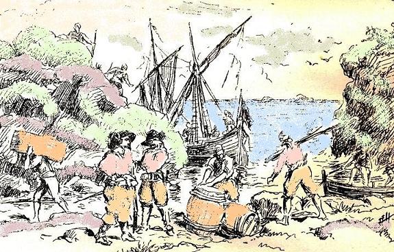 Comercio de contrabando - EcuRed