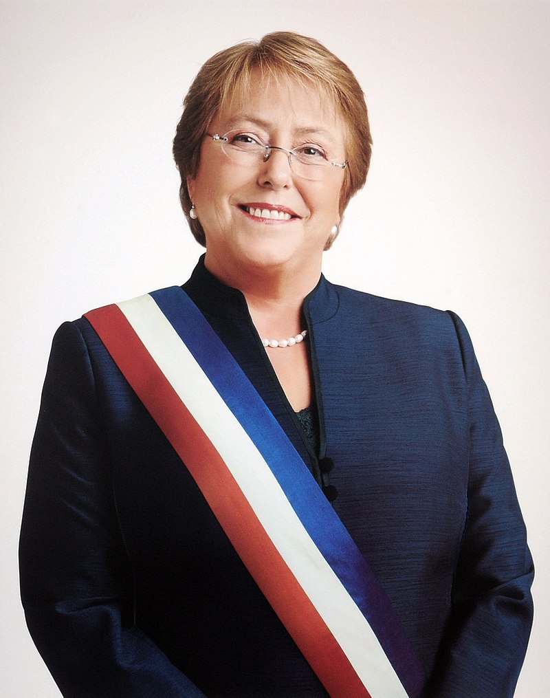 Michelle Bachelet - EcuRed