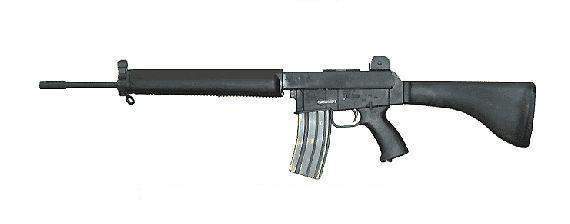 AR-18 - EcuRed