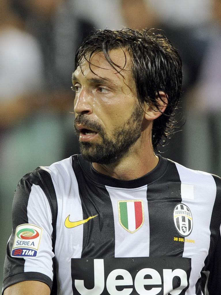 Andrea Pirlo - EcuRed