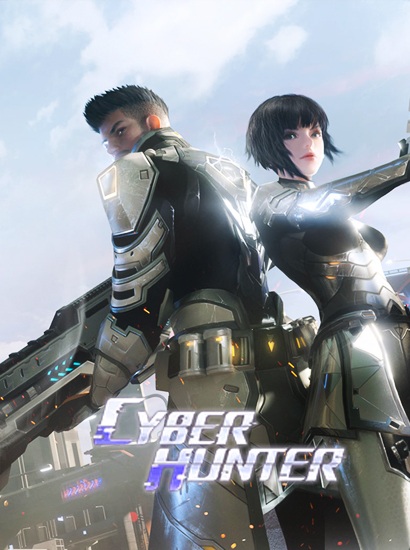 Cyber Hunter (videojuego) - EcuRed
