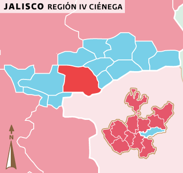 Poncitlán (México) - EcuRed