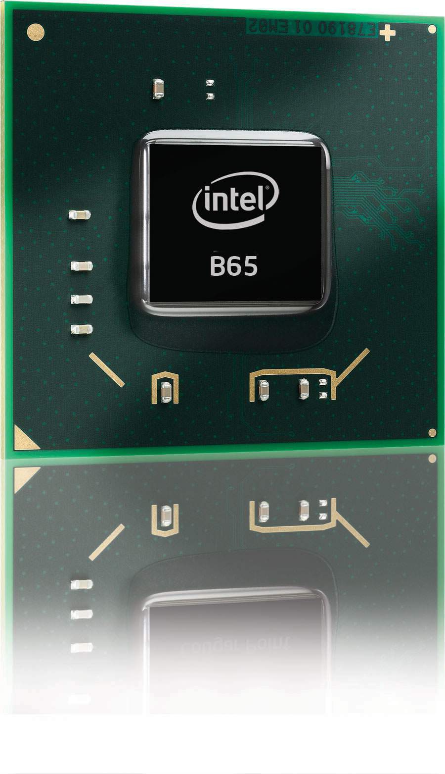 Intel B65 - EcuRed