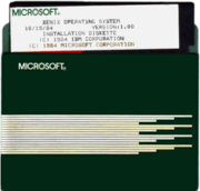 Microsoft XENIX - EcuRed