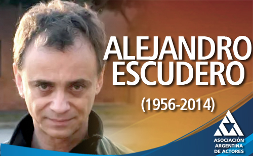 Alejandro Escudero - EcuRed