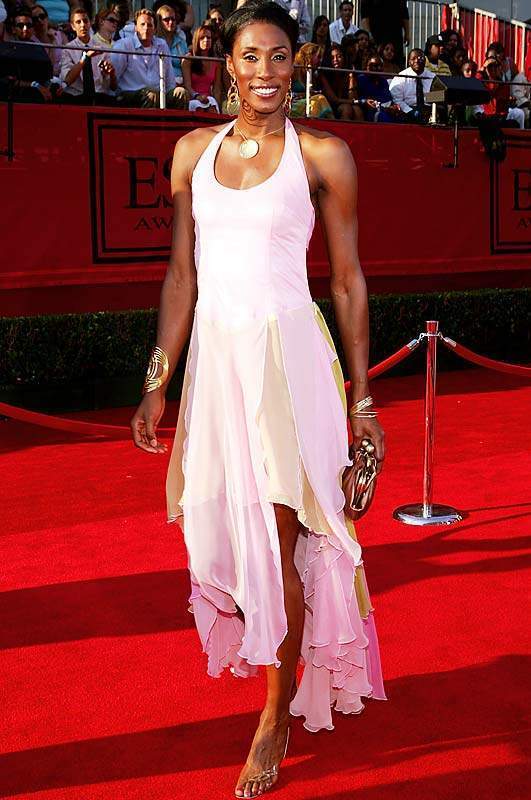 Lisa Leslie - EcuRed