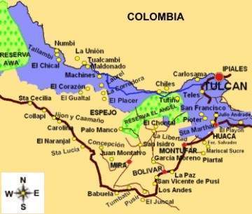 Tulcán (Ecuador) - EcuRed