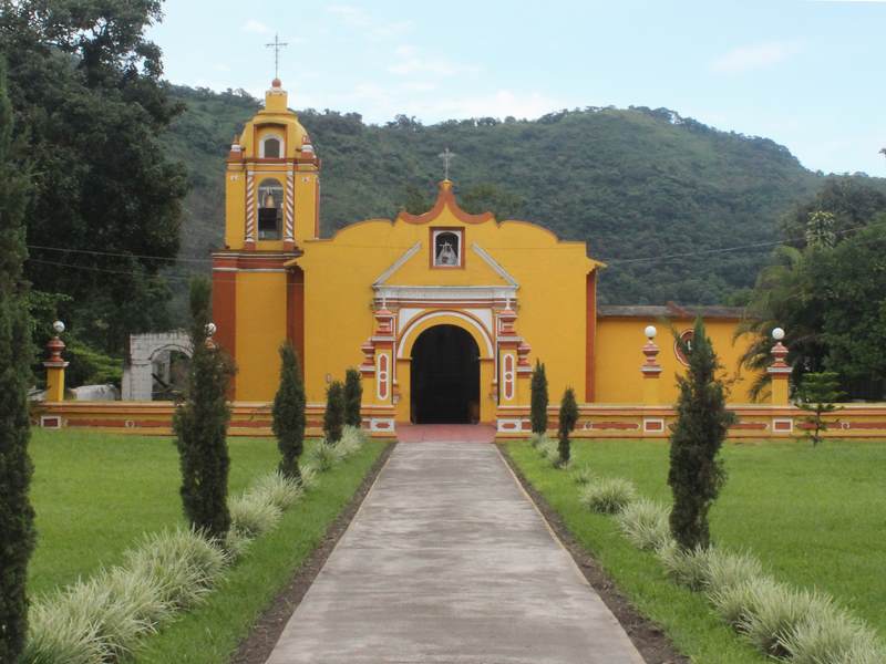 Archivo:ExHacienda de Tupango.JPG - EcuRed