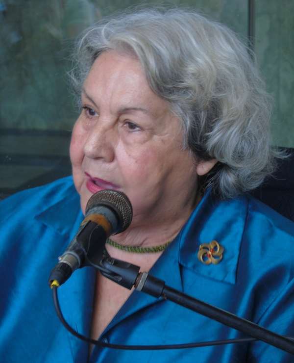 Mayra Cue Sierra - EcuRed