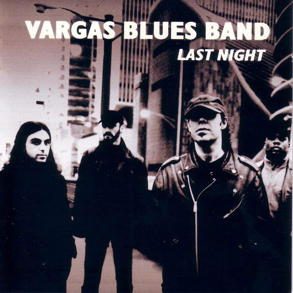 Vargas Blues Band - EcuRed