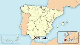 Monda - EcuRed