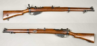 Fusil Lee-Enfield - EcuRed