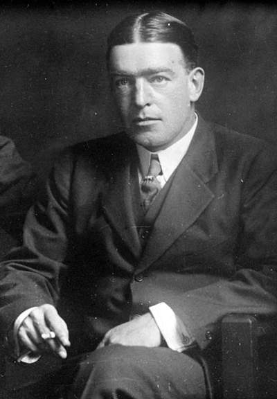 Ernest Shackleton - EcuRed