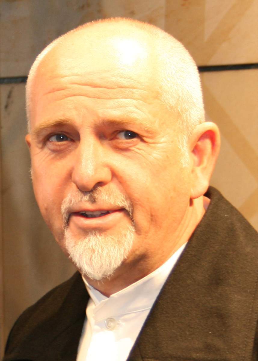 Peter Gabriel - EcuRed