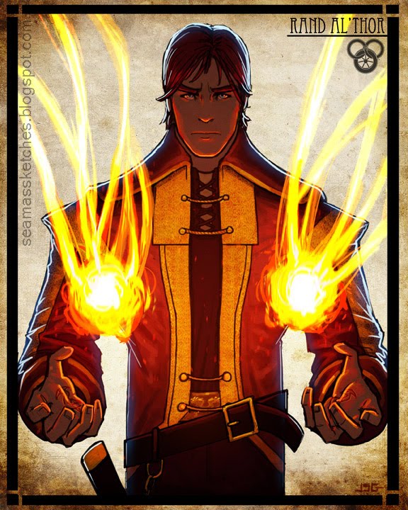 Rand al'Thor - EcuRed