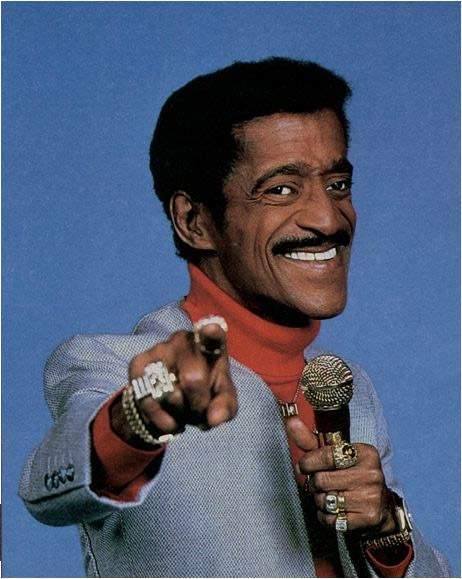 Sammy Davis Jr - EcuRed