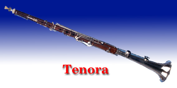 Tenora (instrumento musical de viento) - EcuRed