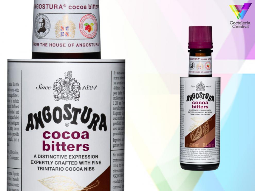 Angostura Cocoa Bitters - EcuRed